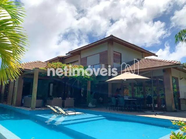 Casa / Sobrado em Condomínio para Venda em Mata de São João/BA Praia do Forte 5 Quartos