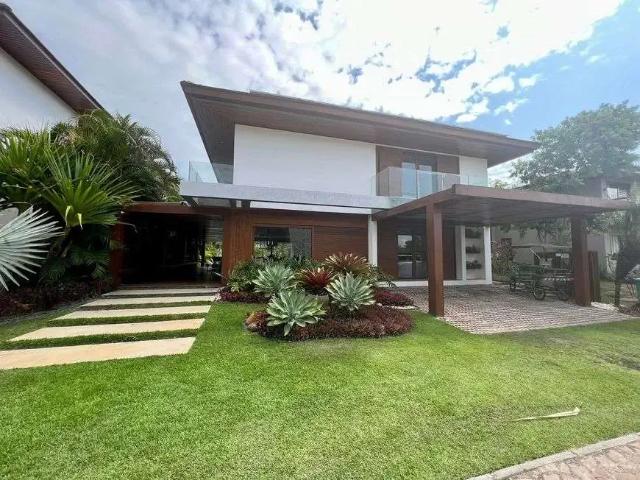 Casa / Sobrado em Condomínio para Venda em Mata de São João/BA Praia do Forte 5 Quartos
