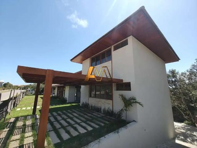 Casa / Sobrado em Condomínio para Venda em Mata de São João/BA Praia do Forte 5 Quartos