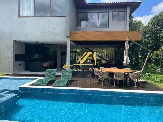 Casa / Sobrado em Condomínio para Venda em Mata de São João/BA Praia do Forte 5 Quartos