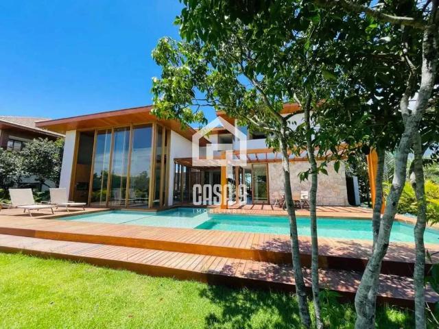 Casa / Sobrado em Condomínio para Venda em Mata de São João/BA Praia do Forte 5 Quartos