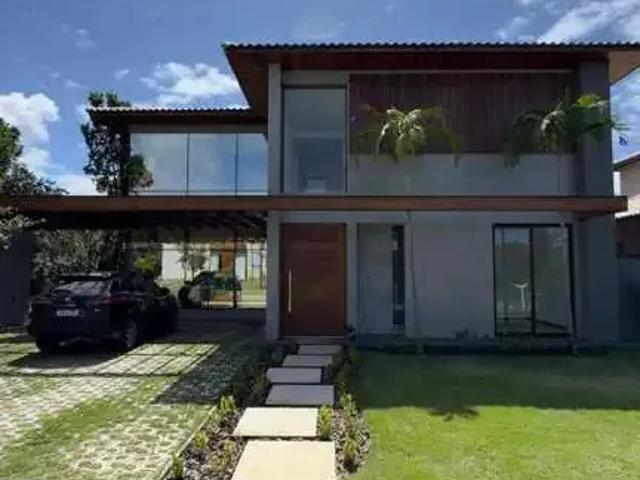 Casa / Sobrado em Condomínio para Venda em Mata de São João/BA Praia do Forte 5 Quartos