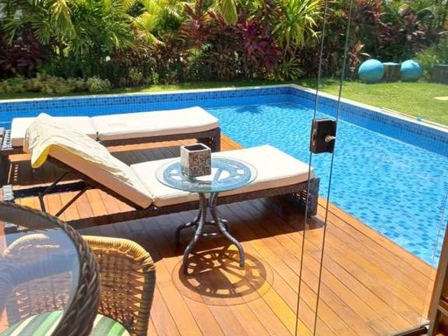 Casa / Sobrado em Condomínio para Venda em Mata de São João/BA Praia do Forte 5 Quartos