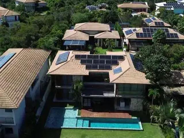Casa / Sobrado em Condomínio para Venda em Mata de São João/BA Praia do Forte 5 Quartos