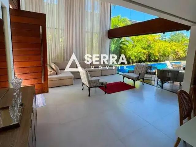 Casa / Sobrado em Condomínio para Venda em Mata de São João/BA Praia do Forte 5 Quartos