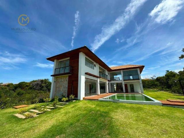 Casa / Sobrado em Condomínio para Venda em Mata de São João/BA Praia do Forte 5 Quartos