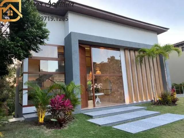 Casa / Sobrado em Condomínio para Venda em Mata de São João/BA Praia do Forte 5 Quartos
