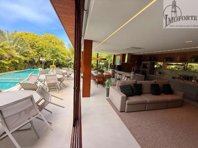 Casa / Sobrado em Condomínio para Venda em Mata de São João/BA Praia do Forte 5 Quartos