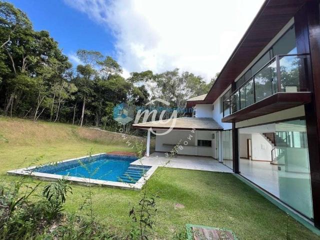 Casa / Sobrado em Condomínio para Venda em Mata de São João/BA Praia do Forte 5 Quartos