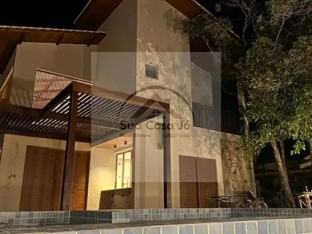 Casa / Sobrado em Condomínio para Venda em Mata de São João/BA Praia do Forte 5 Quartos