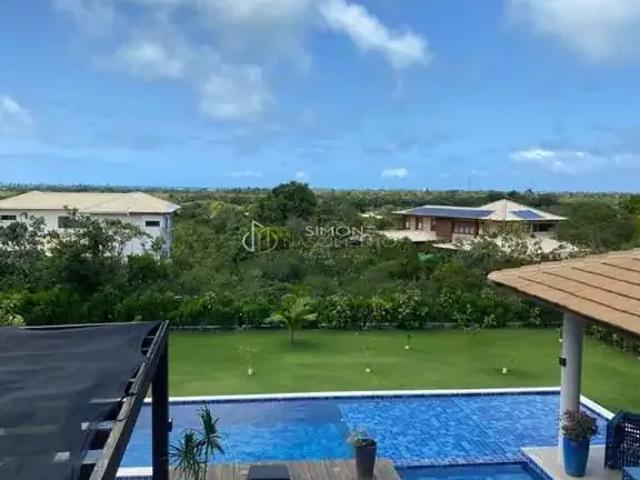 Casa / Sobrado em Condomínio para Venda em Mata de São João/BA Praia do Forte 5 Quartos