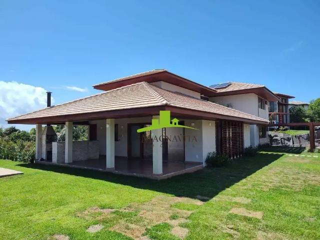 Casa / Sobrado em Condomínio para Venda em Mata de São João/BA Praia do Forte 5 Quartos