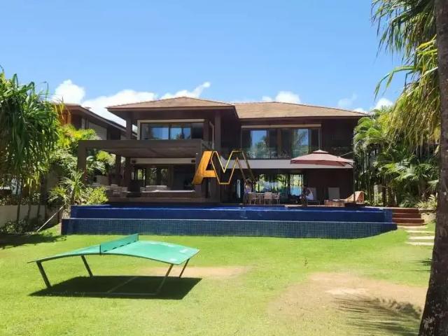 Casa / Sobrado em Condomínio para Venda em Mata de São João/BA Praia do Forte 5 Quartos