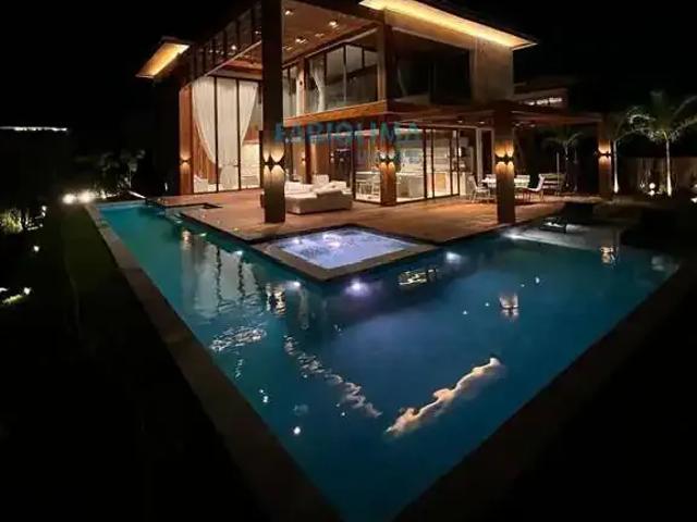 Casa / Sobrado em Condomínio para Venda em Mata de São João/BA Praia do Forte 6 Quartos