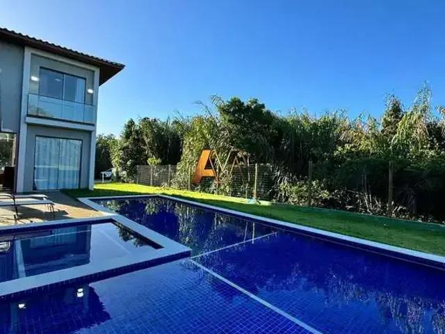 Casa / Sobrado em Condomínio para Venda em Mata de São João/BA Praia do Forte 6 Quartos