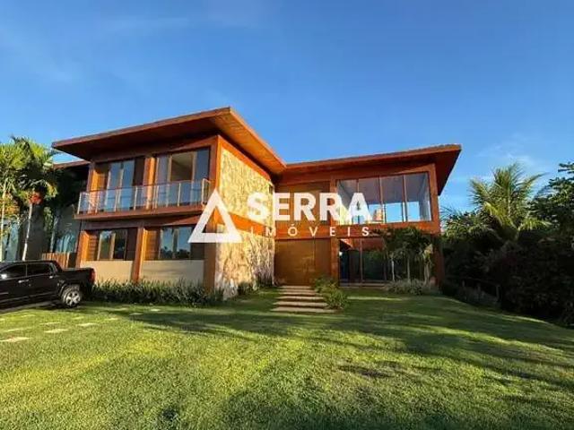 Casa / Sobrado em Condomínio para Venda em Mata de São João/BA Praia do Forte 6 Quartos