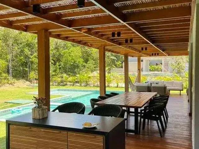 Casa / Sobrado em Condomínio para Venda em Mata de São João/BA Praia do Forte 6 Quartos