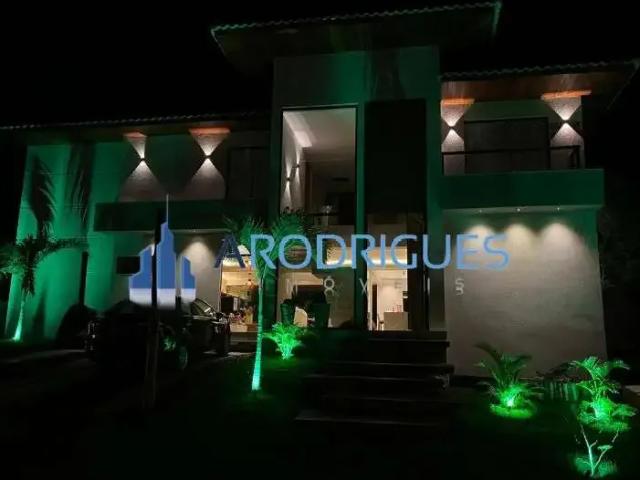 Casa / Sobrado em Condomínio para Venda em Mata de São João/BA Praia do Forte 6 Quartos