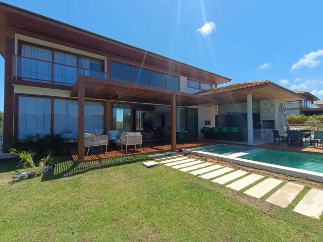 Casa / Sobrado em Condomínio para Venda em Mata de São João/BA Praia do Forte 6 Quartos