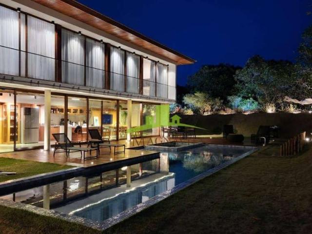 Casa / Sobrado em Condomínio para Venda em Mata de São João/BA Praia do Forte 6 Quartos