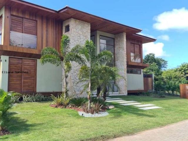 Casa / Sobrado em Condomínio para Venda em Mata de São João/BA Praia do Forte 6 Quartos