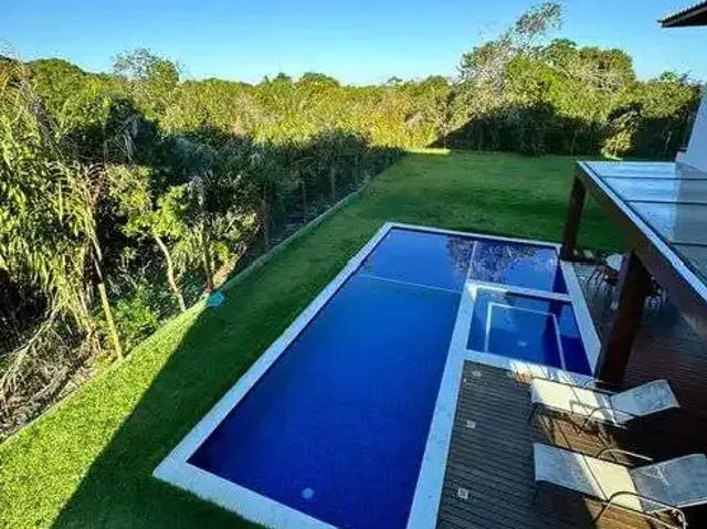 Casa / Sobrado em Condomínio para Venda em Mata de São João/BA Praia do Forte 6 Quartos