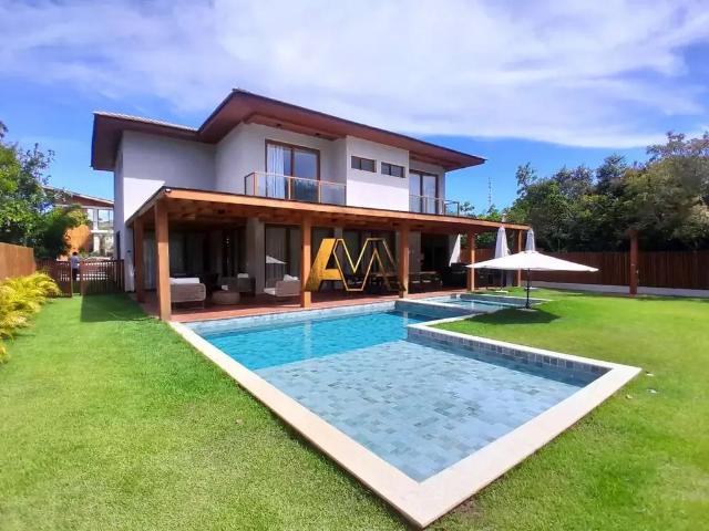 Casa / Sobrado em Condomínio para Venda em Mata de São João/BA Praia do Forte 6 Quartos