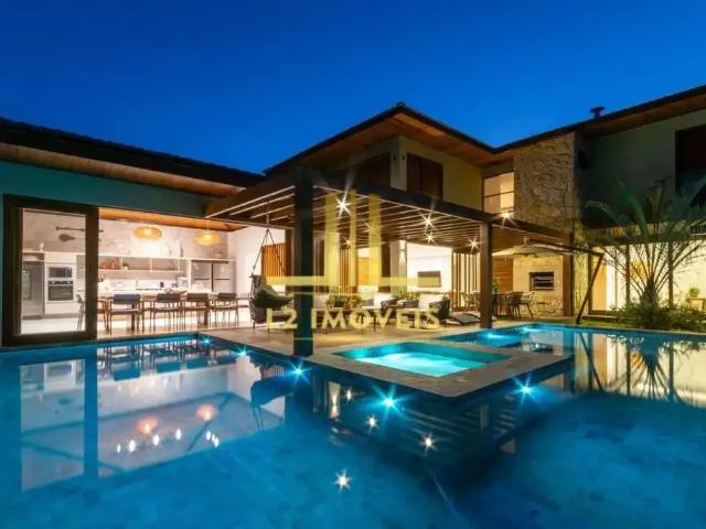 Casa / Sobrado em Condomínio para Venda em Mata de São João/BA Praia do Forte 6 Quartos
