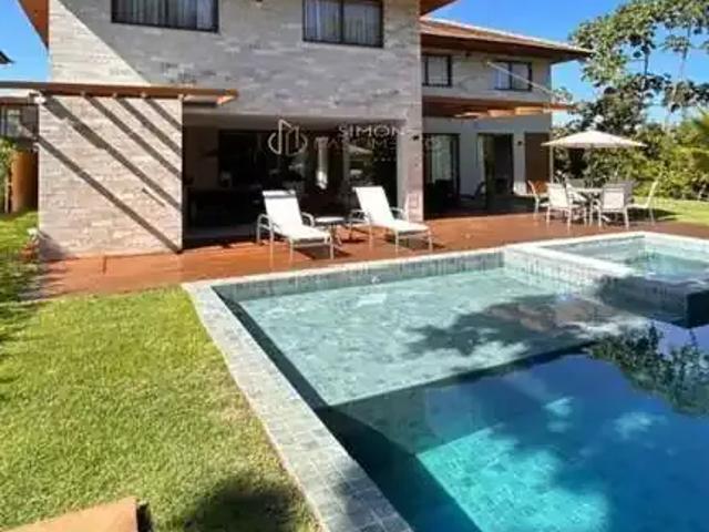 Casa / Sobrado em Condomínio para Venda em Mata de São João/BA Praia do Forte 6 Quartos