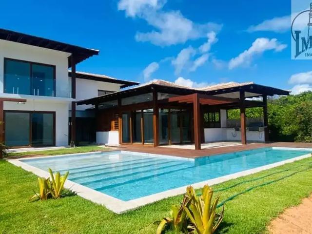 Casa / Sobrado em Condomínio para Venda em Mata de São João/BA Praia do Forte 6 Quartos