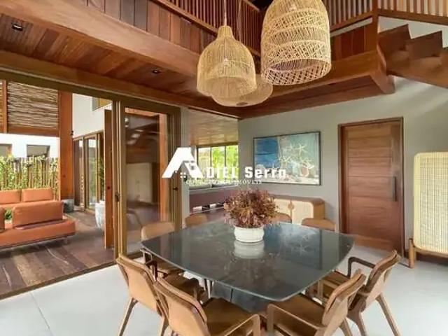 Casa / Sobrado em Condomínio para Venda em Mata de São João/BA Praia do Forte 6 Quartos