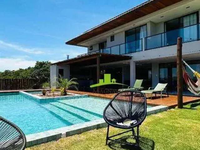 Casa / Sobrado em Condomínio para Venda em Mata de São João/BA Praia do Forte 6 Quartos