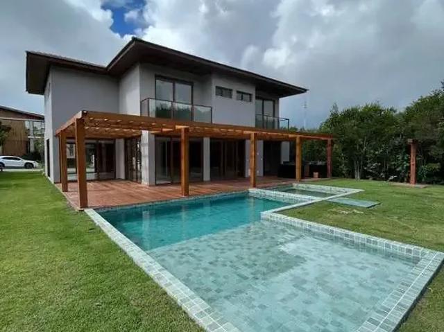 Casa / Sobrado em Condomínio para Venda em Mata de São João/BA Praia do Forte 6 Quartos