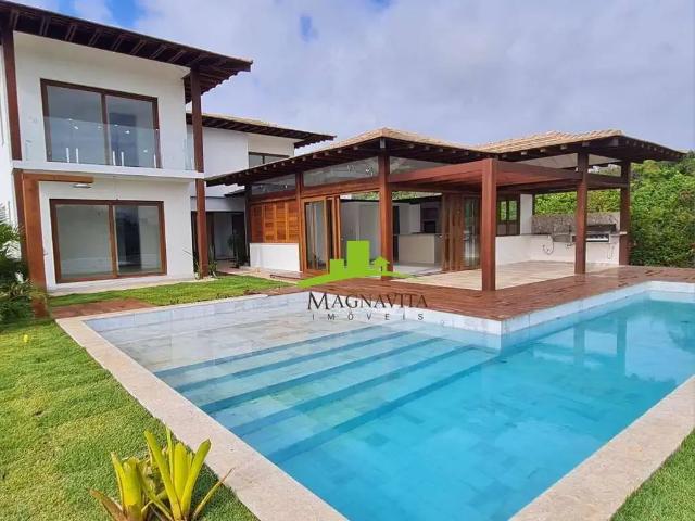 Casa / Sobrado em Condomínio para Venda em Mata de São João/BA Praia do Forte 6 Quartos