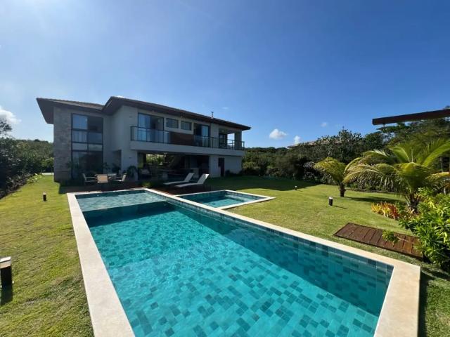 Casa / Sobrado em Condomínio para Venda em Mata de São João/BA Praia do Forte 6 Quartos
