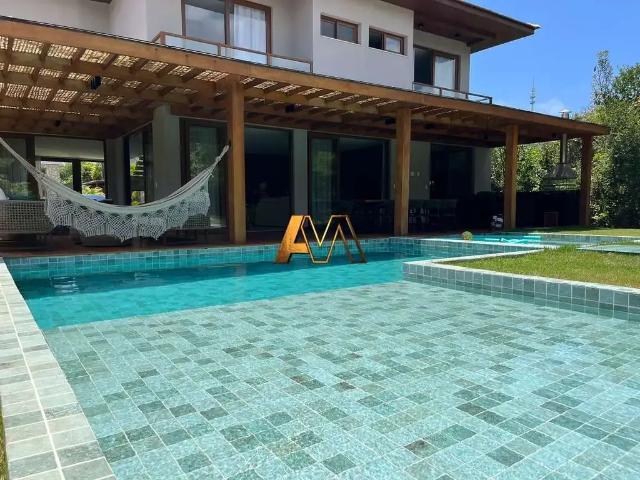 Casa / Sobrado em Condomínio para Venda em Mata de São João/BA Praia do Forte 6 Quartos