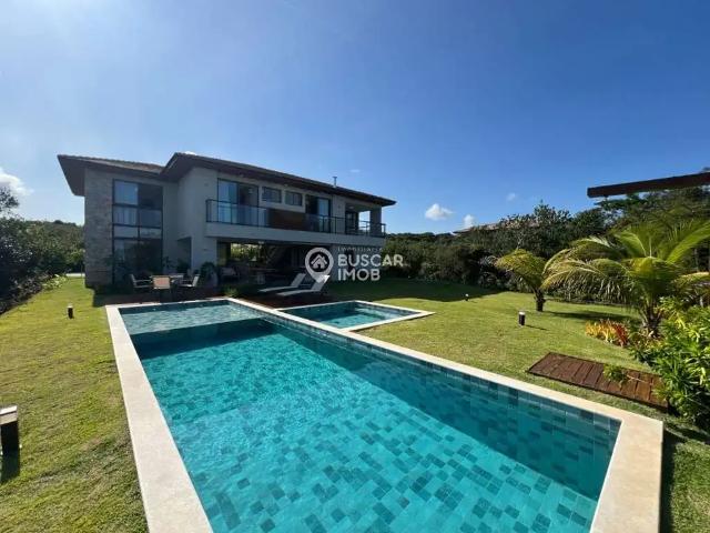 Casa / Sobrado em Condomínio para Venda em Mata de São João/BA Praia do Forte 6 Quartos