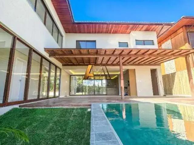 Casa / Sobrado em Condomínio para Venda em Mata de São João/BA Praia do Forte 6 Quartos