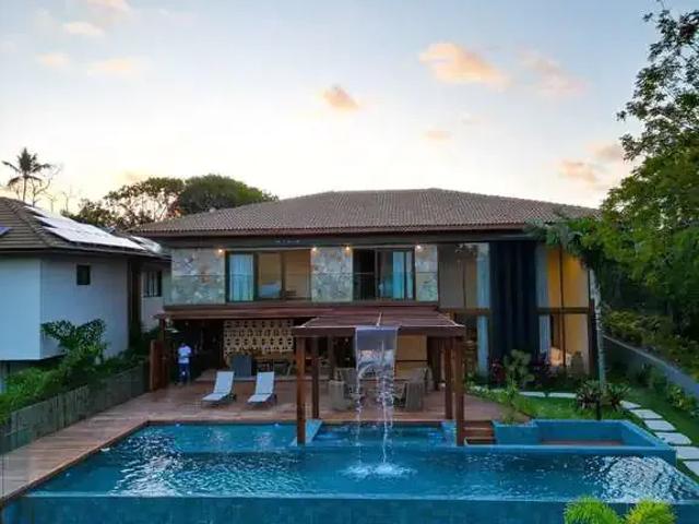 Casa / Sobrado em Condomínio para Venda em Mata de São João/BA Praia do Forte 6 Quartos