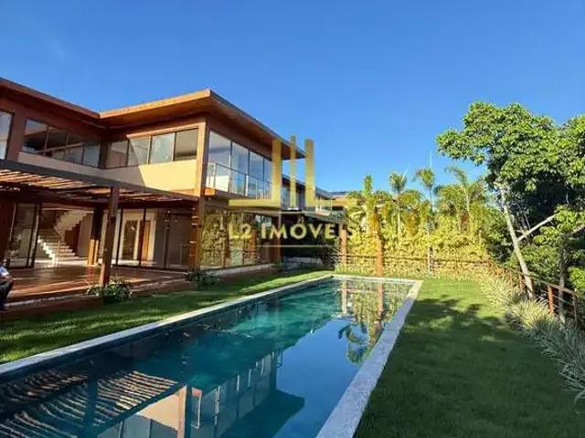 Casa / Sobrado em Condomínio para Venda em Mata de São João/BA Praia do Forte 6 Quartos