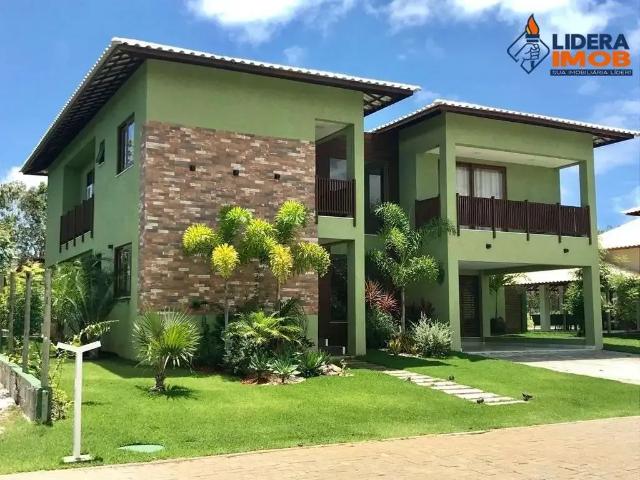 Casa / Sobrado em Condomínio para Venda em Mata de São João/BA Praia do Forte 6 Quartos