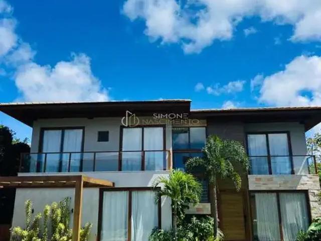 Casa / Sobrado em Condomínio para Venda em Mata de São João/BA Praia do Forte 6 Quartos
