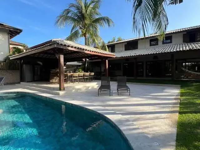 Casa / Sobrado em Condomínio para Venda em Mata de São João/BA Praia do Forte 6 Quartos