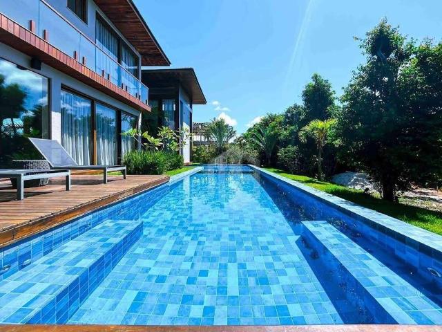 Casa / Sobrado em Condomínio para Venda em Mata de São João/BA Praia do Forte 6 Quartos