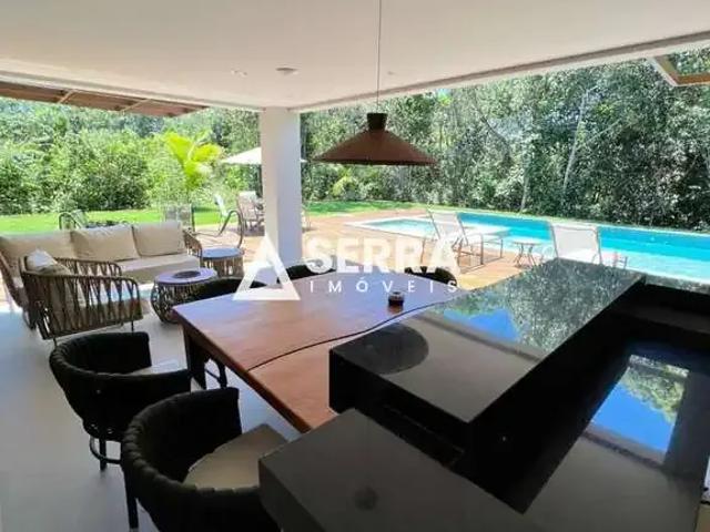 Casa / Sobrado em Condomínio para Venda em Mata de São João/BA Praia do Forte 6 Quartos