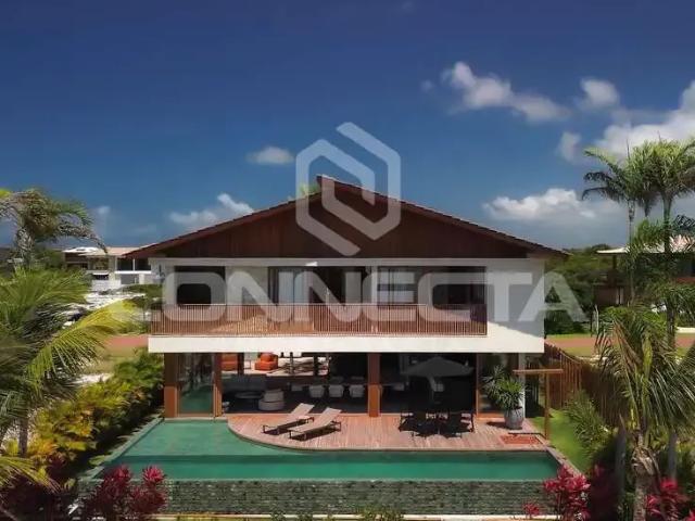 Casa / Sobrado em Condomínio para Venda em Mata de São João/BA Praia do Forte 6 Quartos
