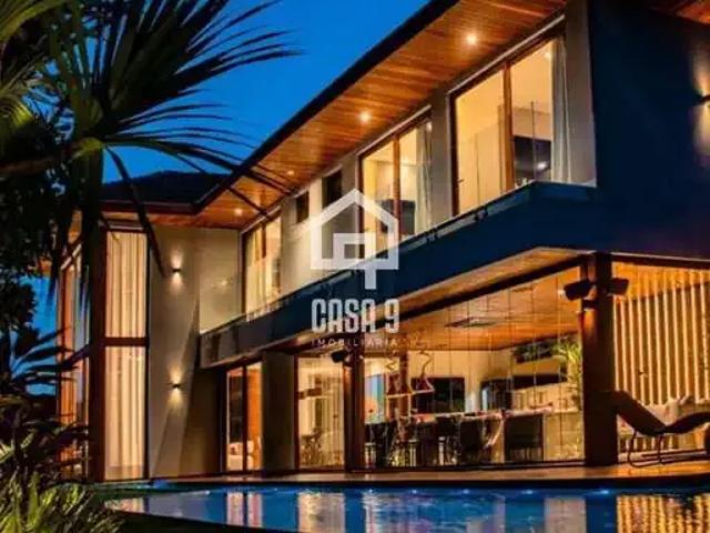 Casa / Sobrado em Condomínio para Venda em Mata de São João/BA Praia do Forte 6 Quartos