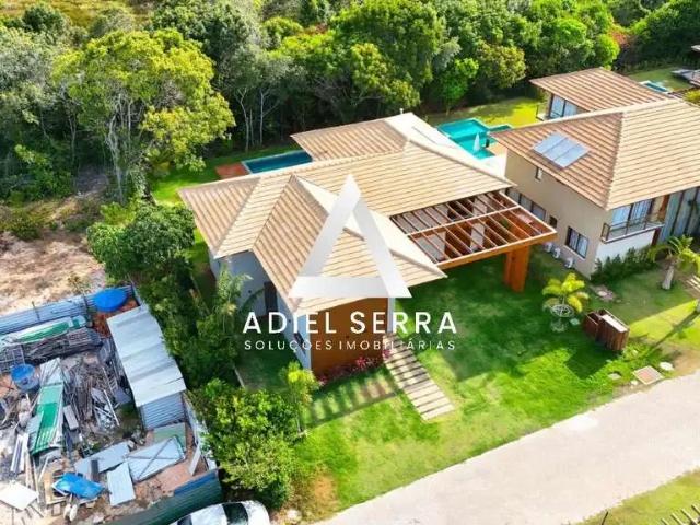 Casa / Sobrado em Condomínio para Venda em Mata de São João/BA Praia do Forte 6 Quartos