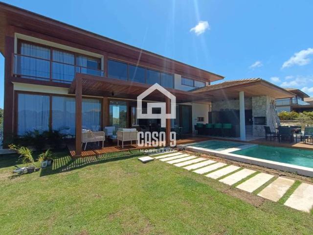 Casa / Sobrado em Condomínio para Venda em Mata de São João/BA Praia do Forte 6 Quartos