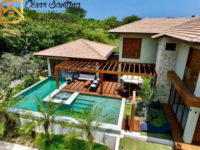 Casa / Sobrado em Condomínio para Venda em Mata de São João/BA Praia do Forte 6 Quartos